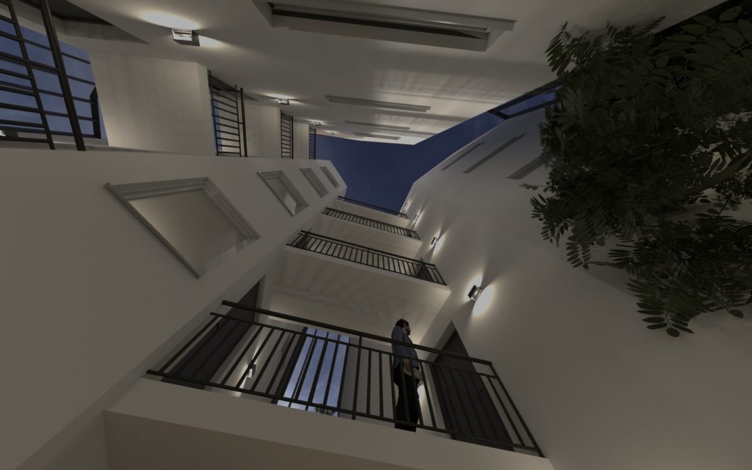 Allgemein - Das Atriumhaus